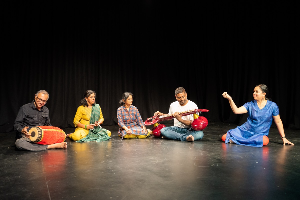 Sangam — Insite Arts